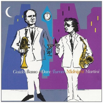Guido Basso Midnight Martini (CD) | eBay
