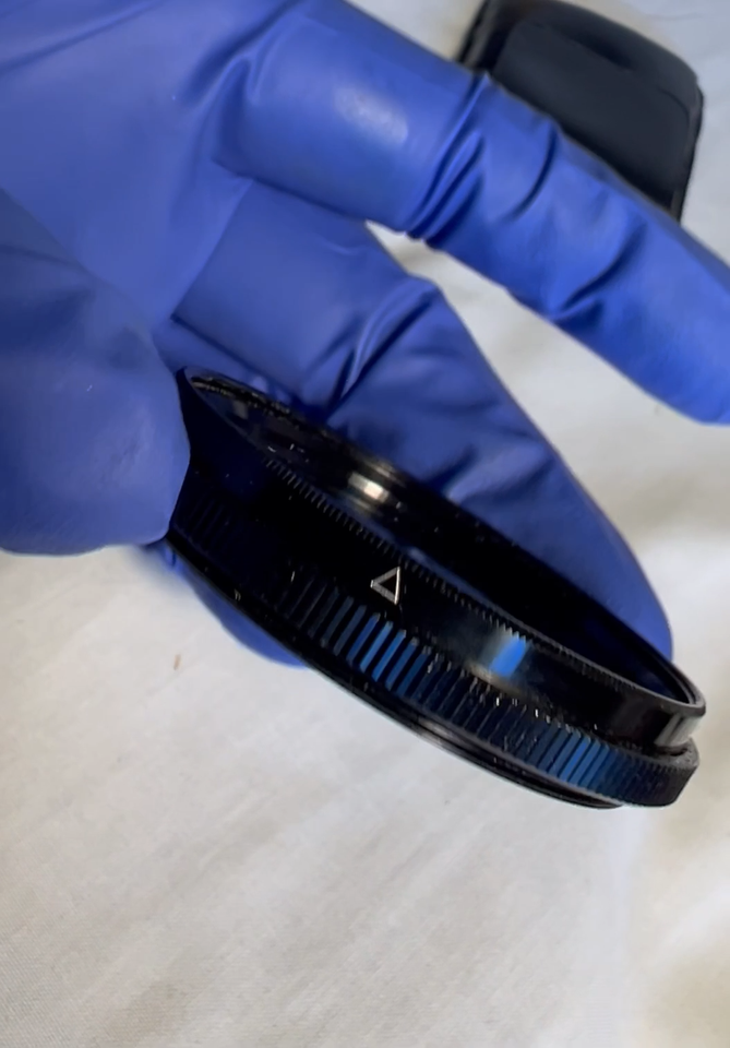 Vintage - HCE 52mm POLARIZER FILTER with Case & Box - NICE | eBay