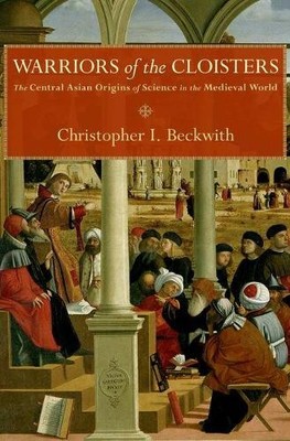 Christopher I. Beckwith Warriors of the Cloisters (Copertina rigida) | eBay