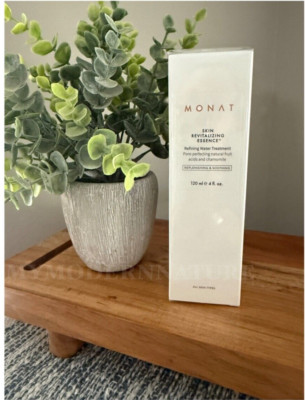 Monat Skin Revitalizing Essence *New, Sealed* 4 fl oz | eBay