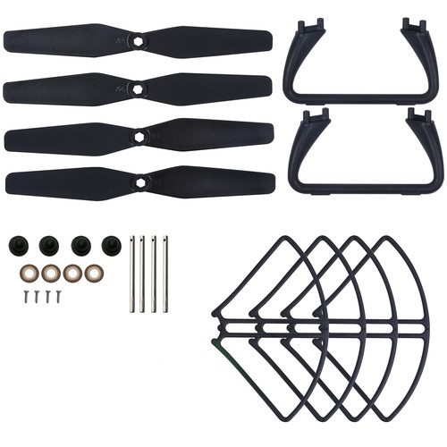 Spare Parts Propellers Landing Gears for Holy Stone Drone HS110D HS200D ...
