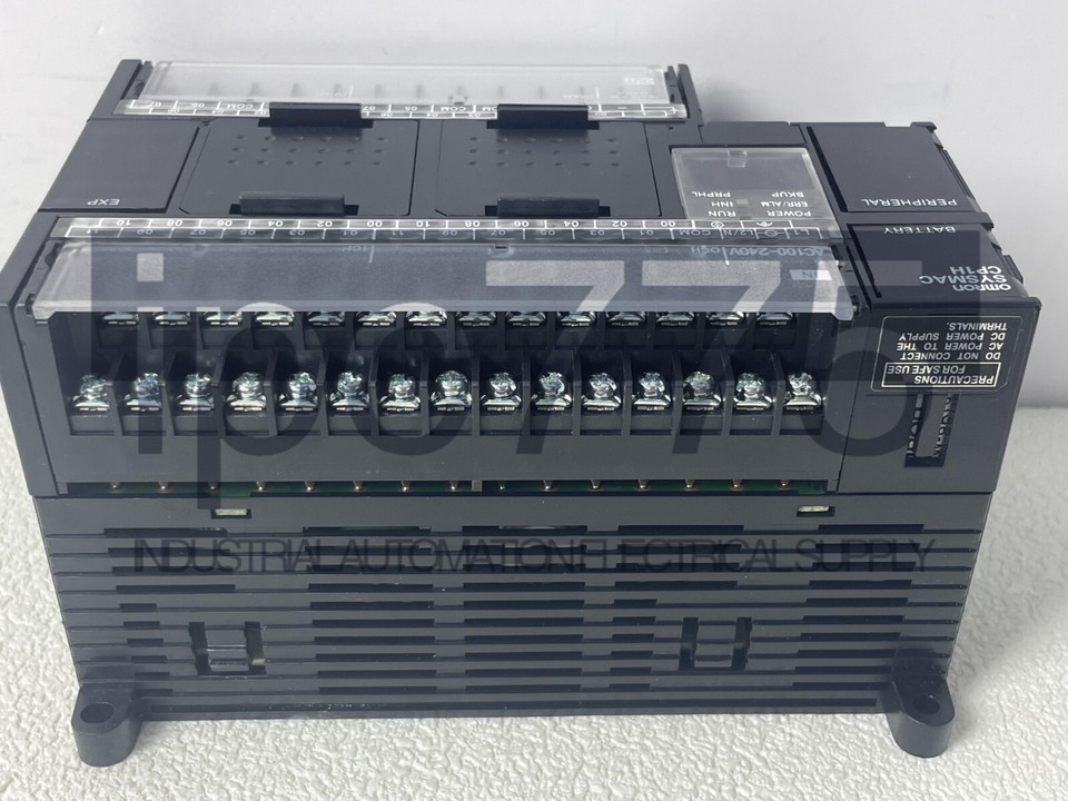 New CP1H-X40DR-A Serial Option Board Programmable Interface Unit | eBay