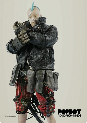 ThreeA 3A Toys UK TK Search And Destory 1/12 Collectible Action Figure ...