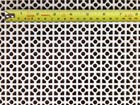 Radiator Cover Sheet Cabinet Decorative Screen Panel Mesh Grille ...
