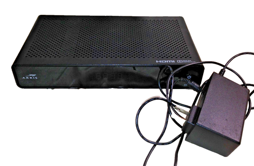 Arris DCX3200-M Set Top Box with Power Adapter DCX3200/A071/033 | eBay