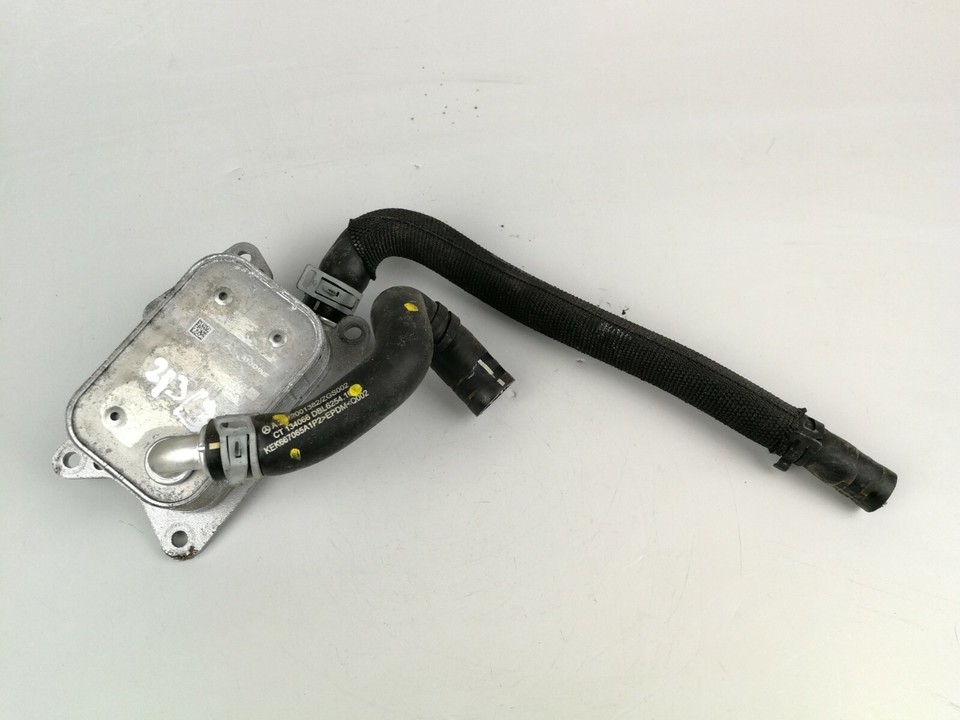 Mercedes Benz E Class W213 Petrol Engine Oil Cooling Cooler Radiator ...