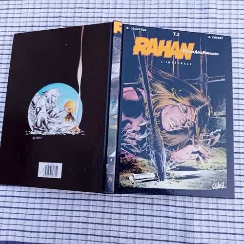 RAHAN L'intégrale 7 Aventures Tome 2 SOLEIL 1998 Comme Neuve | eBay