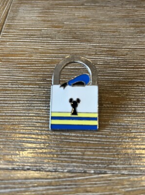 PWP Lock Collection - Donald Duck - Disney Pin 97132 | eBay