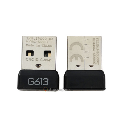 New USB Receiver for Logitech G403 G603 G703 G900 G903 Wireless Gaming ...