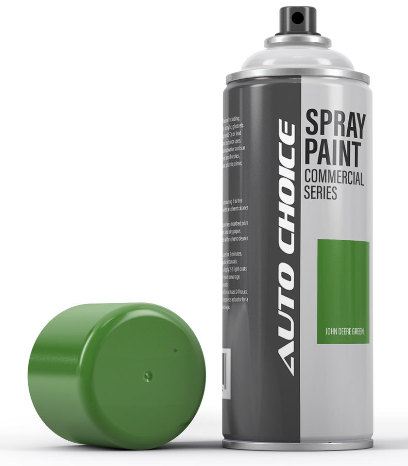 John Deere Green BS 221 Tractol 329 Tractor Enamel Spray Paint Aerosol ...