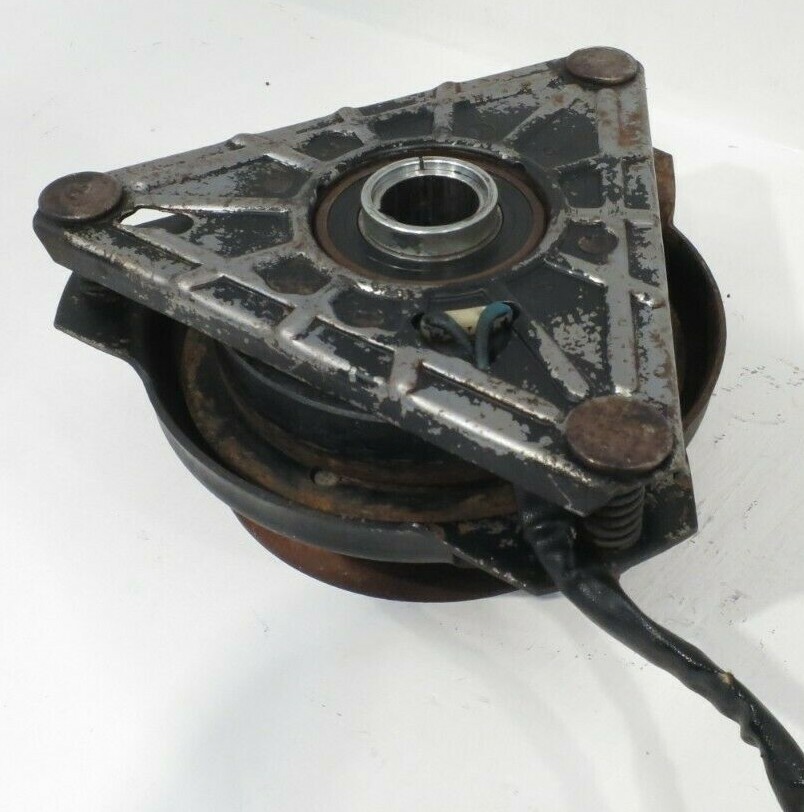 OEM John Deere LAWN GARDEN TRACTOR ELECTROMAGNETIC CLUTCH WARNER fits ...