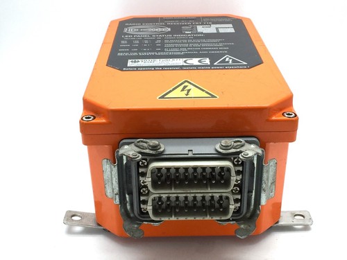 HBC Electronic FST 716 Radio Remote Control Receiver 230VAC IP55 Radio ...