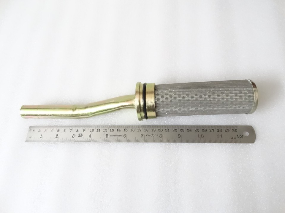 International B250 B275 B414 434 Tractor Hydraulic Suction Filter With ...