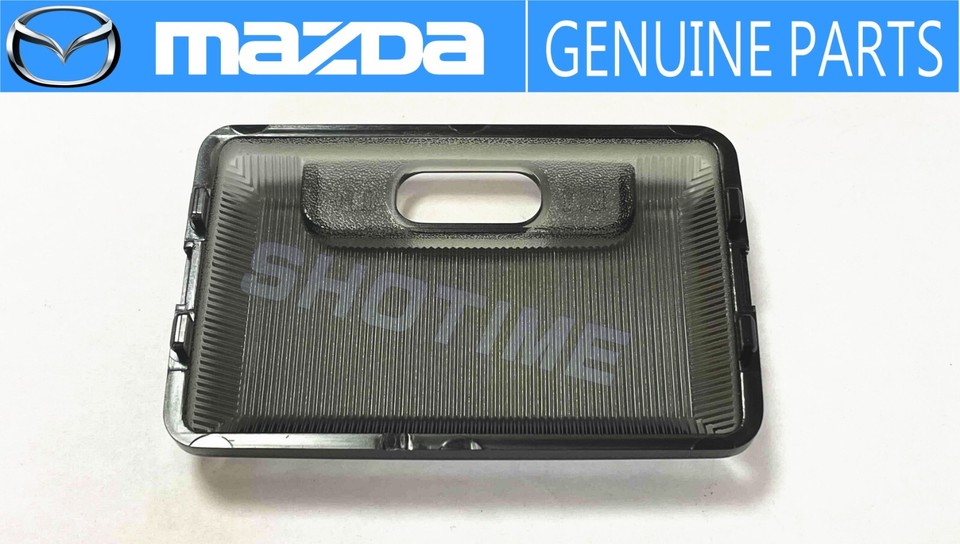 MAZDA GENUINE 95-98 Roadster MX-5 Miata NA8C Dome Map Lamp Light Lens ...