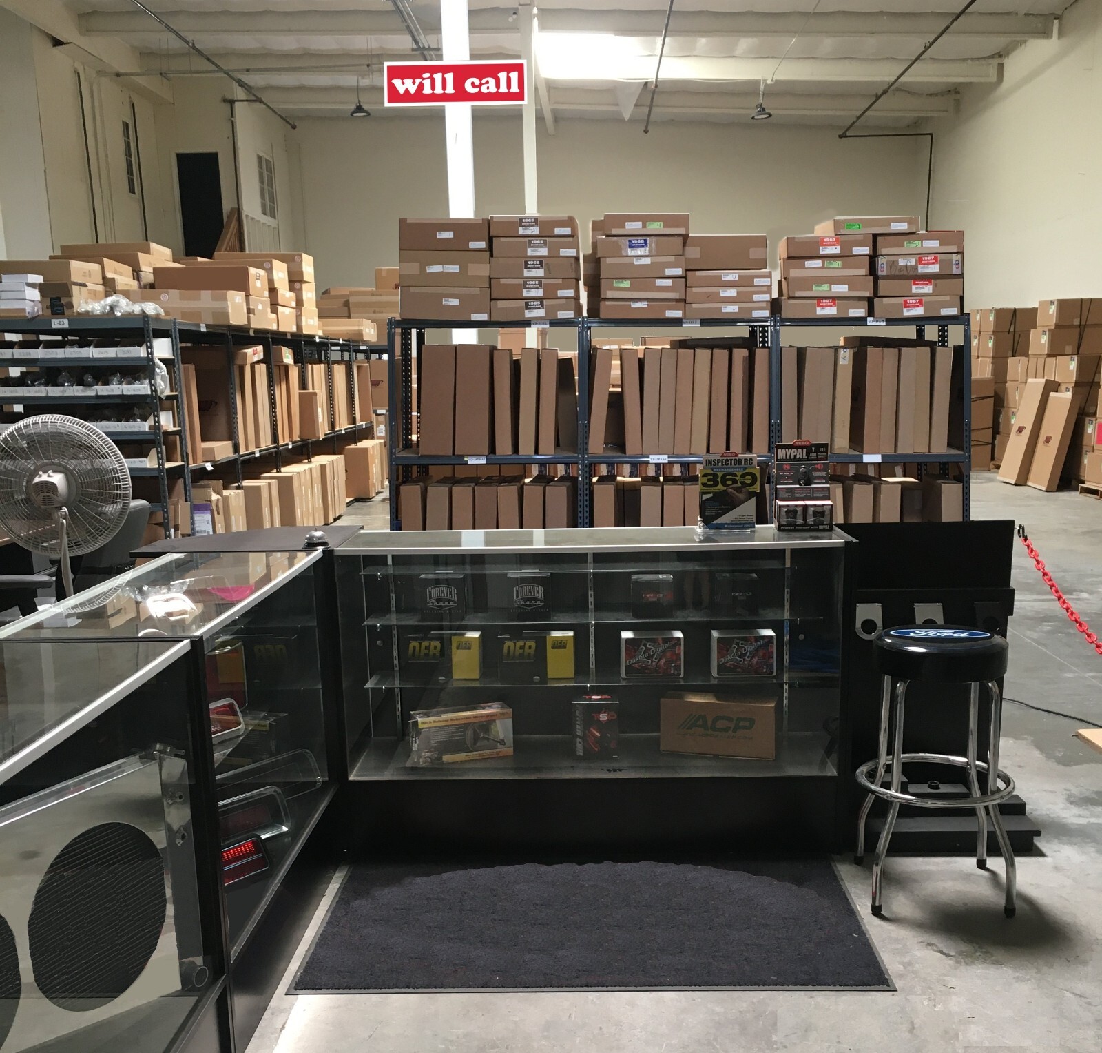 CUSTOM 1955-1957 Tri Five 2dr Hardtop & Sedan Sport Trunk Kit with ...