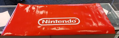Nintendo 2016 48" X 18" Magnet Banner 102935A | eBay
