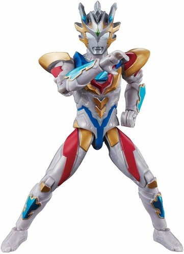 BANDAI Ultra Action Figure Ultraman Z Delta Rise Claw | eBay