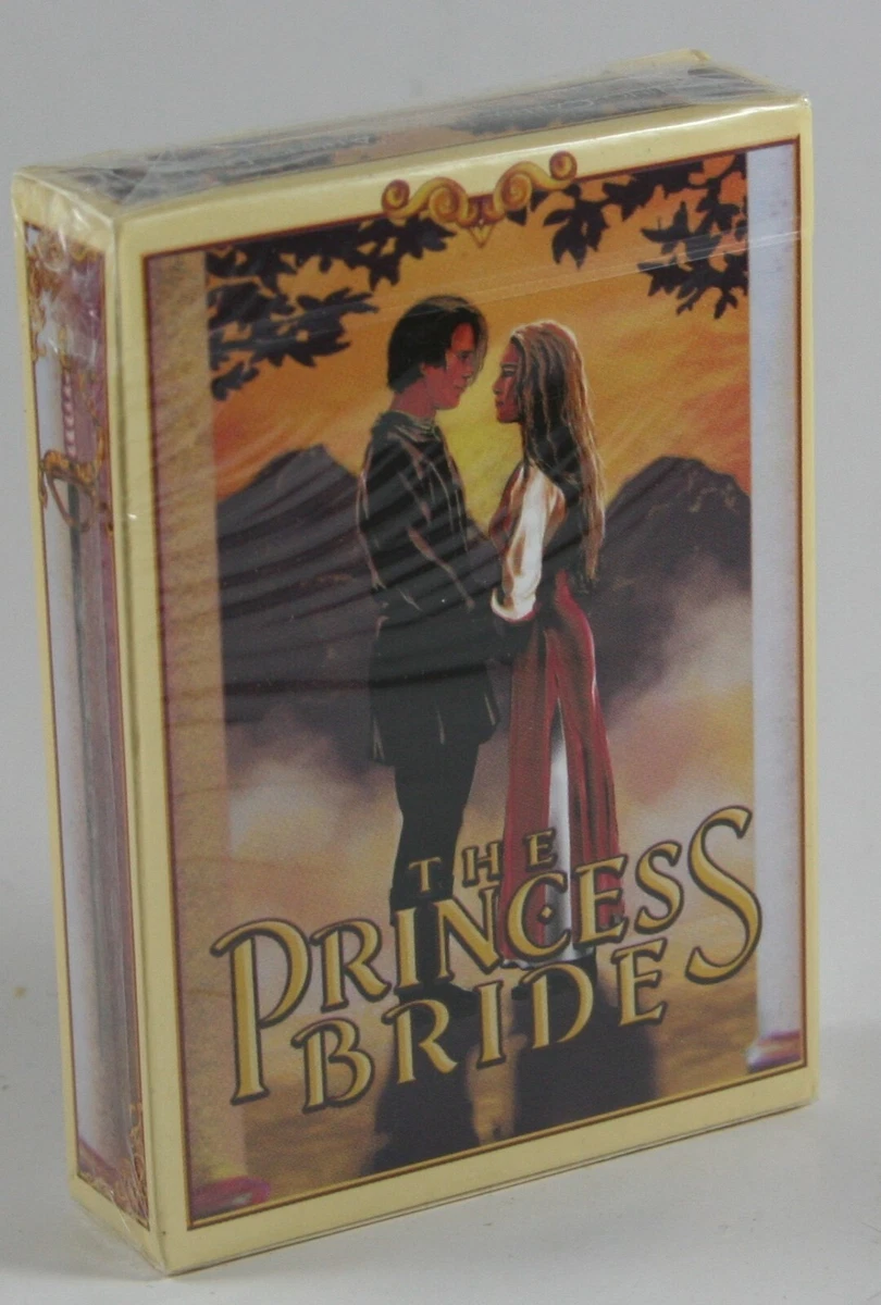 The Princess Bride Albino