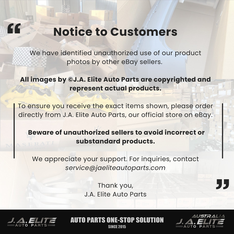 Lower Arm small Bushing fits Maserati Ghibli Quattroporte 673007126/27 ...