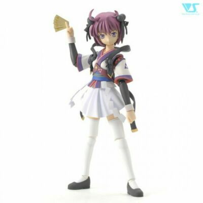 Sengoku Rance - Volks Resin Figure Kit Ran Nanjo | eBay