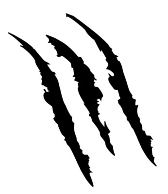 SCRATCH DECAL VINYL PAINTING STENCIL FOR SHOES & SMALL OBJECTS | eBay