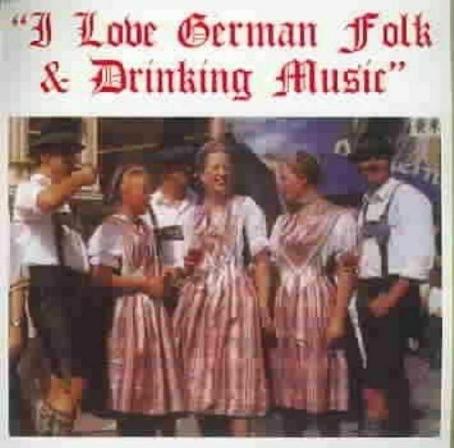 Kado Records - I Love German Folk & Drinking Music for sale online | eBay