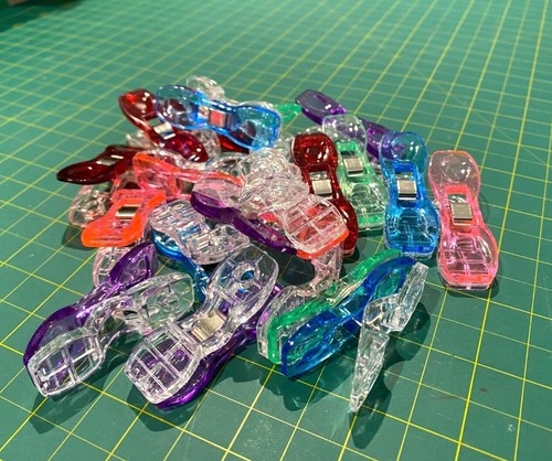 20X Large New Design - Easy Grip Clips | eBay