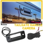 Tailgate Handle with Rear View Camera For 2008-2014 Chevrolet Silverado ...