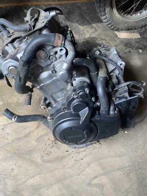 2013-2018 HONDA CB500 x f Engine with throttle body’s -pc44E | eBay UK