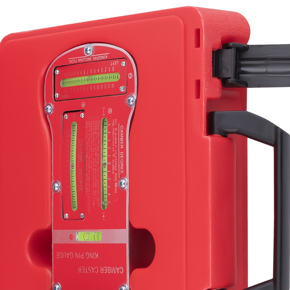 Magnetic Camber Castor KingPin Gauge Automobile Car Truck Wheel ...