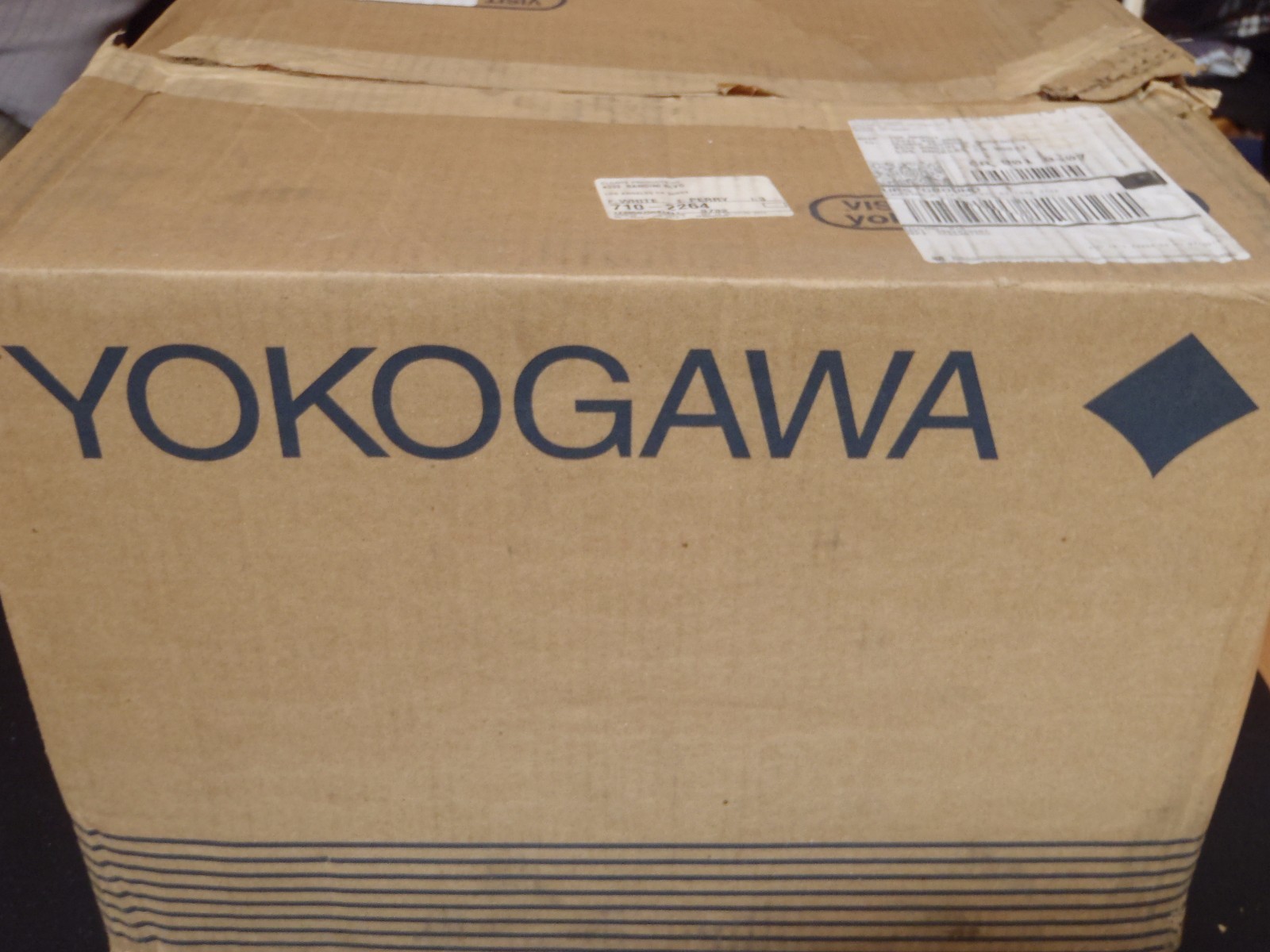 YOKOGAWA EJA210A Flange Mounted Differential Pressure Transmitter | eBay