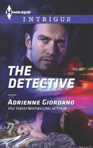 The Detective (Harlequin Intrigue Series) - Mass Market Paperback ...