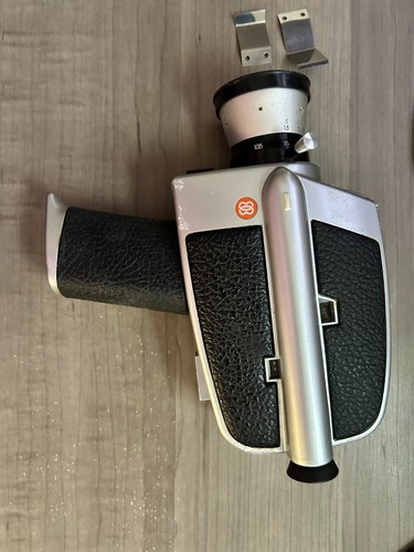 Vintage Bauer C3 Super 8mm Movie Camera | eBay