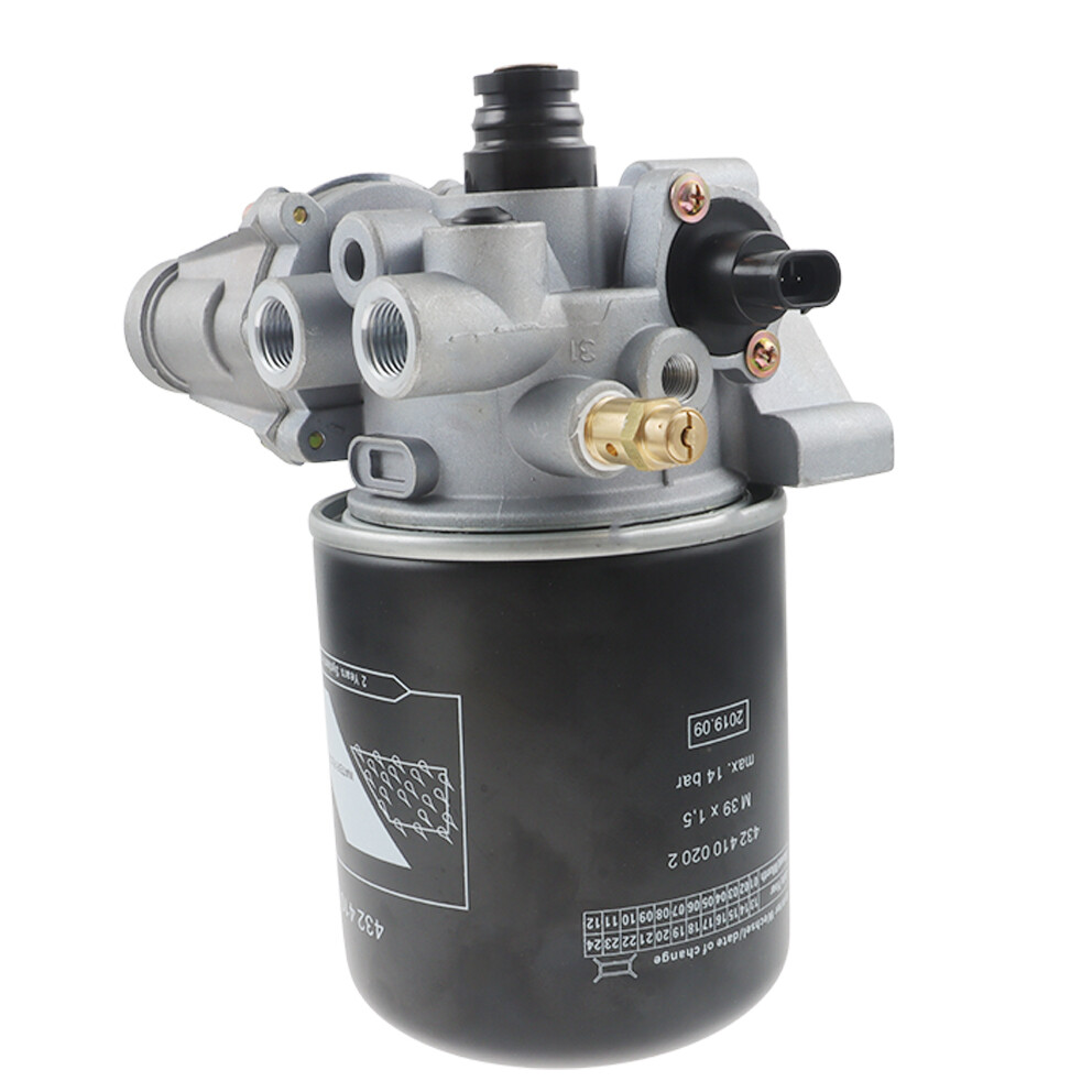 Air Dryer Assembly Fit for Freightliner Volvo International Trucks ...
