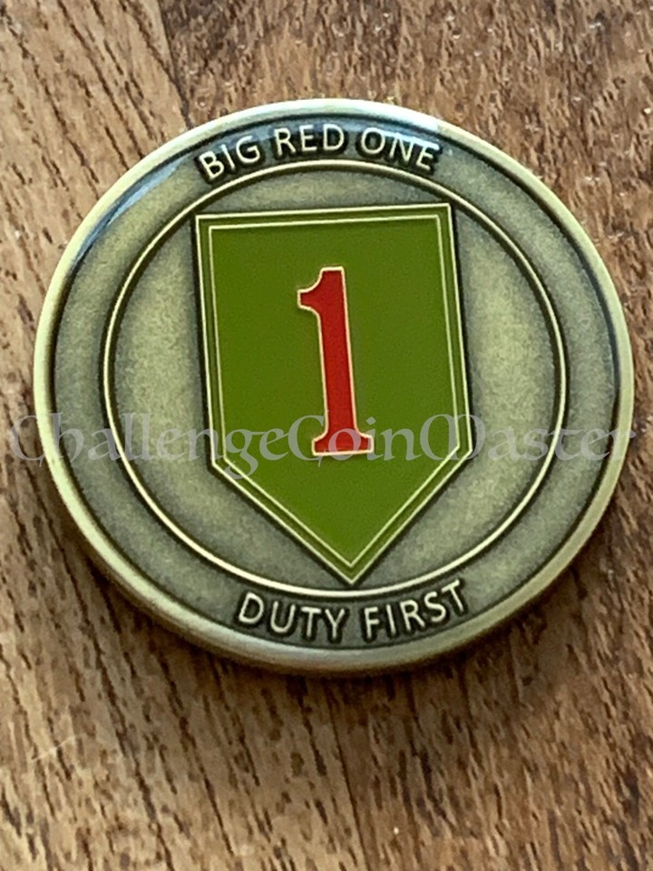E80 1st Battalion 2nd Infantry Black Scarf Battalion Alpha Challenge Coin | eBay
