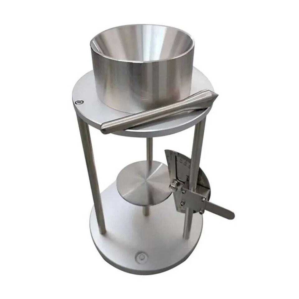 Powder Angle of Repose Measuring Instrument Powder Angle of Repose ...