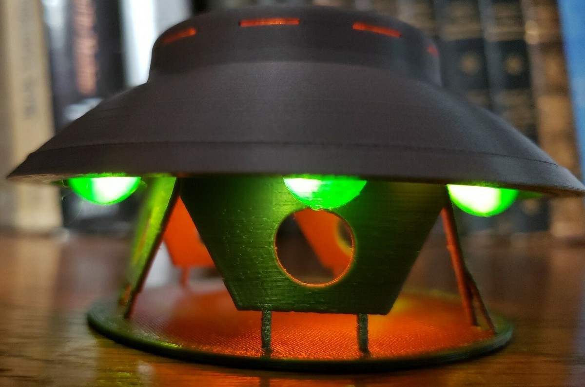 The I UFO/F S - S - L With S & C $27.98 southsidebars.com