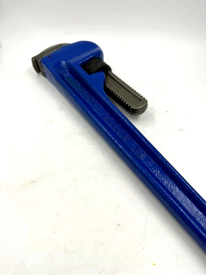 IRWIN Record T350/24 350 Leader Pipe Wrench 600mm (24in) | eBay UK