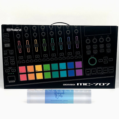 Roland MC-707 Groovebox Professional Music MC707 New | eBay