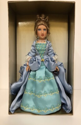 American Girl: Girls of Many Lands Collectible Doll Cecile, from France ...