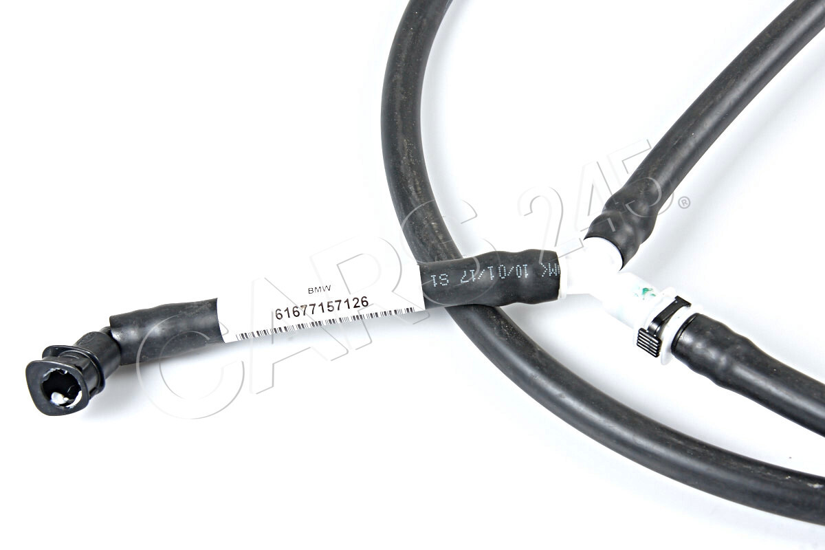 Genuine BMW R55 R55N R56 R56N R57 R57N Headlight Washer Hose OEM ...
