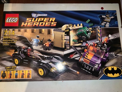 Lego DC Universe Super Heroes 6864 | eBay Australia