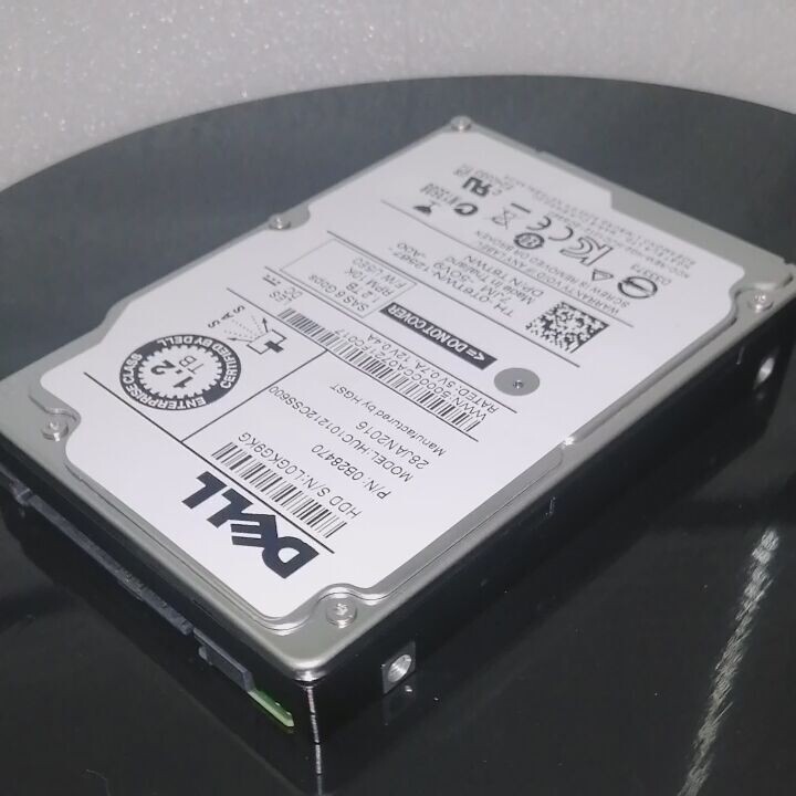 NEW Dell 1.2TB 6G 10K 2.5" SAS 0T6TWN T6TWN HUC101212CSS600 HDD HARD DRIVE | eBay