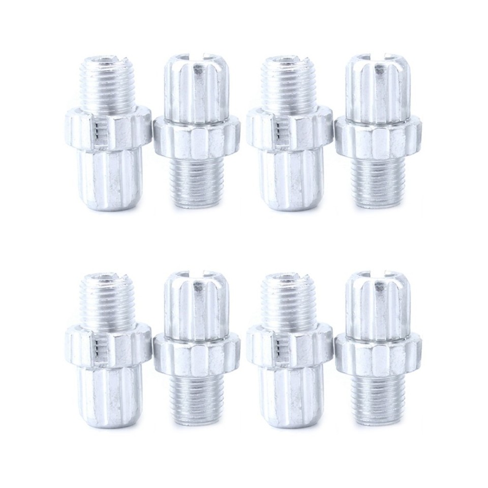 2 PCS Mountain Bike Parts Brake Cable Adjuster Bicycle Modification ...