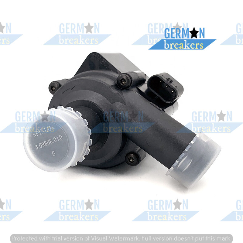 FITS AUDI A8 3.0 TDi 2010 > 2017 ADDITIONAL WATER COOLANT PUMP B ...