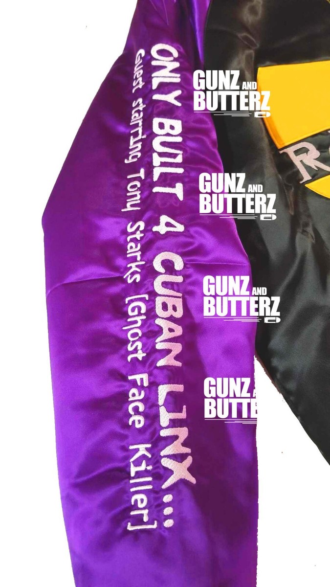 Raekwon Kun Bygget For Cubanske Linx 2 Raekwon: Only Built 4 Cuban