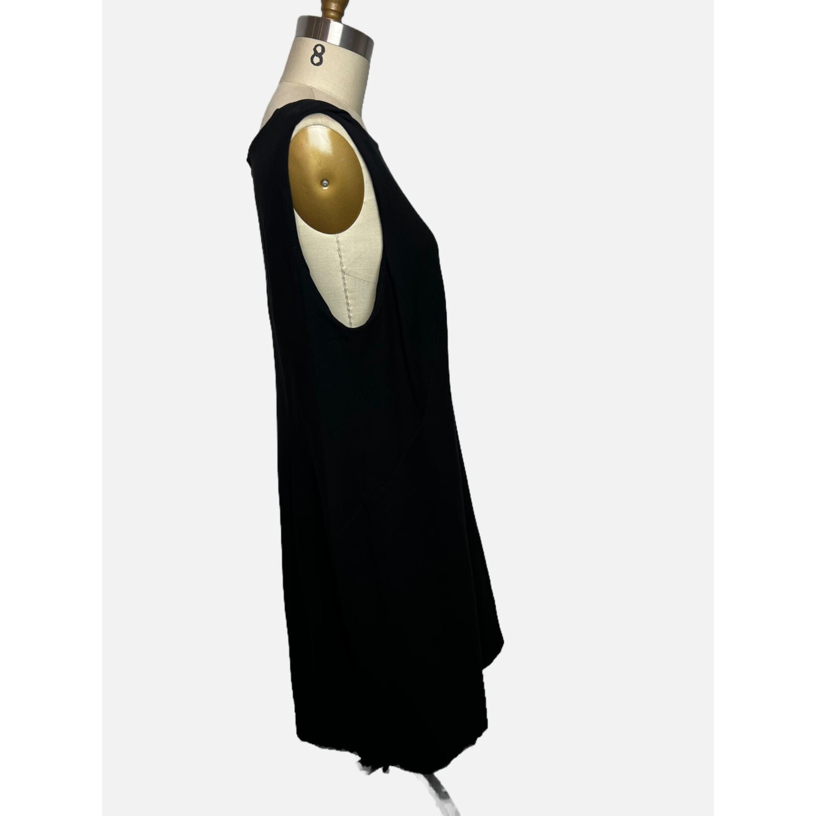 MM LAFLEUR The Lydia Twisted Strap Sheath Dress Sz 2+… - Gem