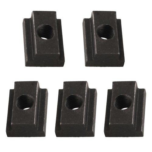 5 Pcs T-nut Insert for Lock Washers Truck Bed T-Slot Nuts Sliding | eBay