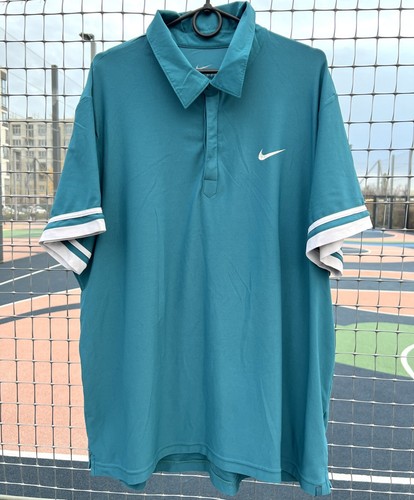 2010 Roland Garros ATP Tour Roger Federer Court tennis shirt Size XXL ...