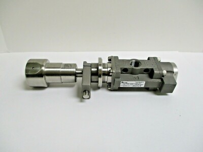 Pneumatic Valves - Versa Valves